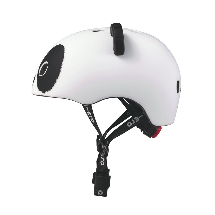 MICRO HELMET - 3D PANDA (S) (48-53CM) – The Little Big Kid Company