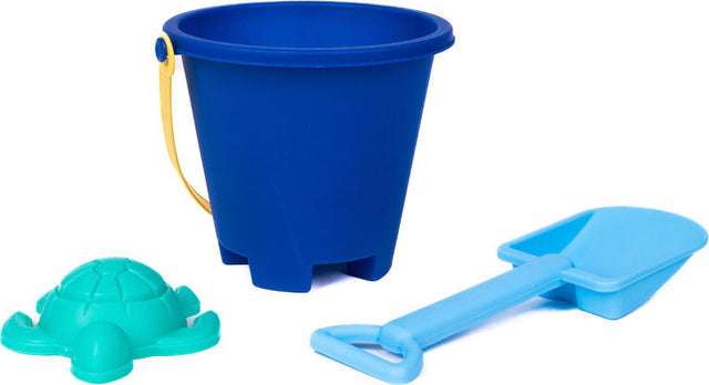 3pc Blue Sand Bucket Set – The Little Big Kid Company